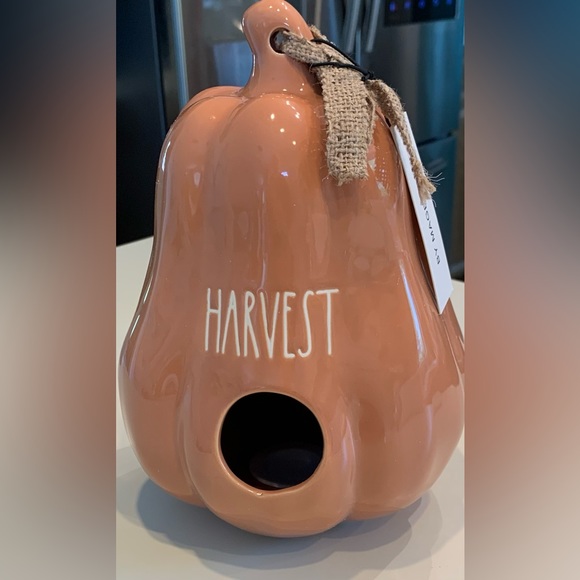 Rae Dunn | Accents | Rae Dunn Fall Harvest Bird House | Poshmark